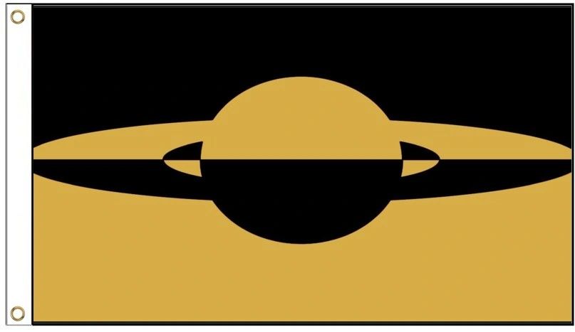There’s a Flag for That: Saturn